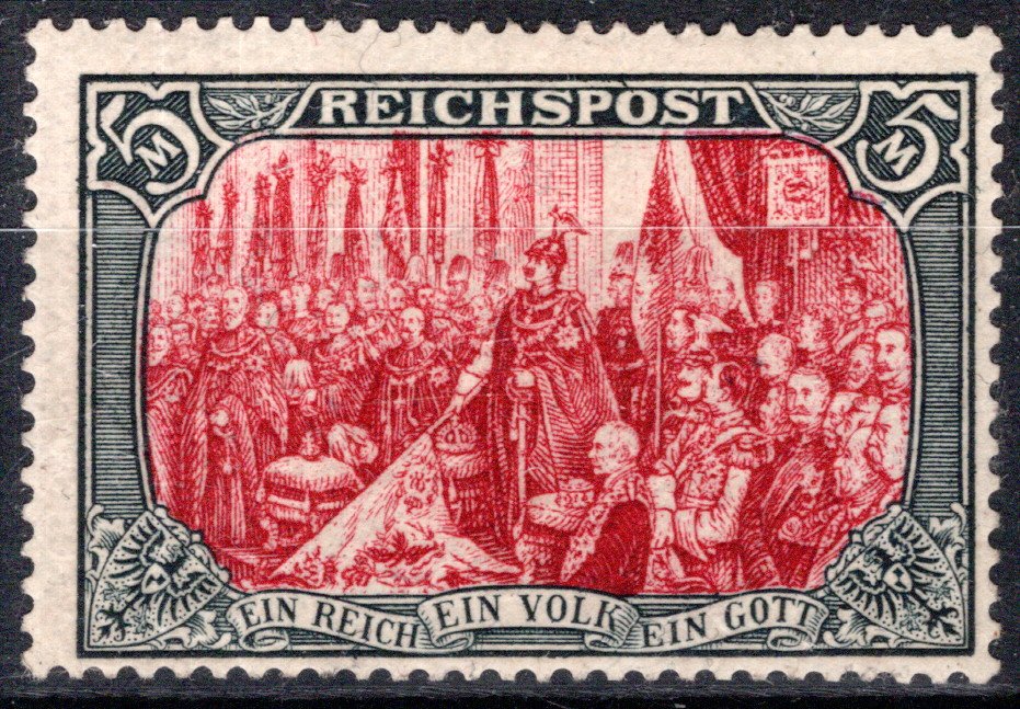 WWII Occupation Sudetenland - Karlsbad Stamp Auctions